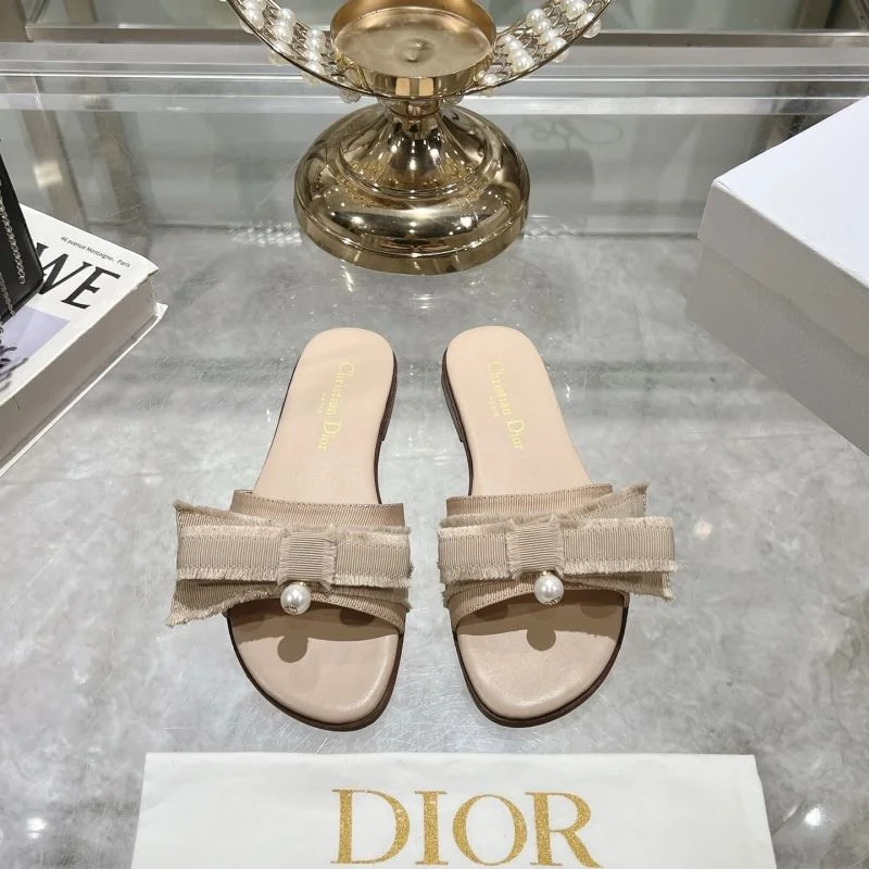 Christian Dior Slippers