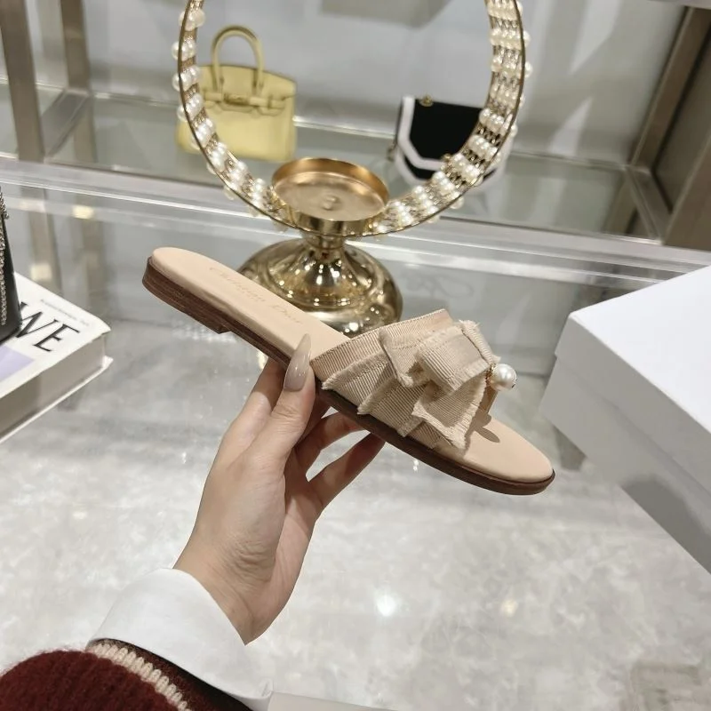 Original Christian Dior Slippers