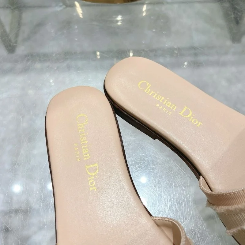 Original Christian Dior Slippers