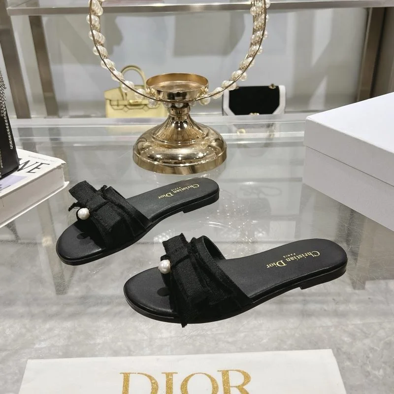 Christian Dior Slippers