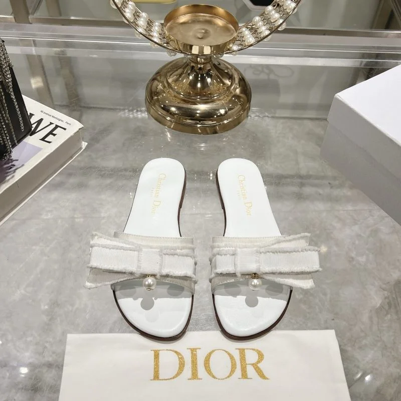 Christian Dior Slippers