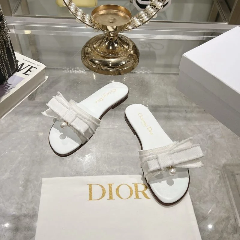 Reasonably priced Christian Dior Slippers