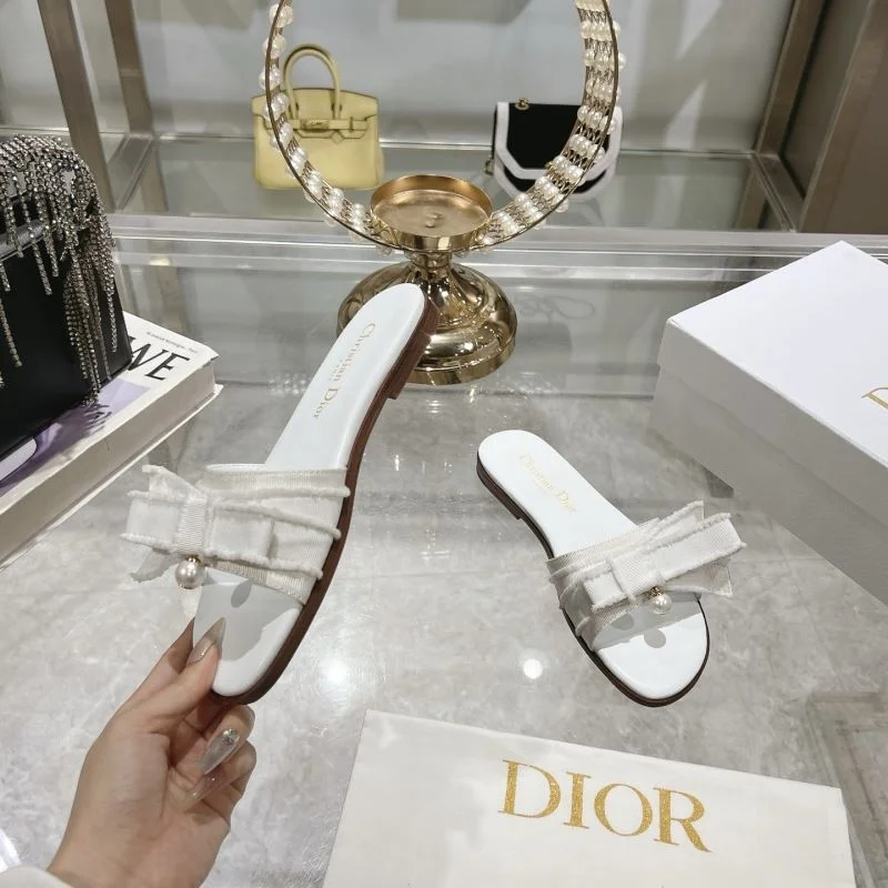 Reasonably priced Christian Dior Slippers