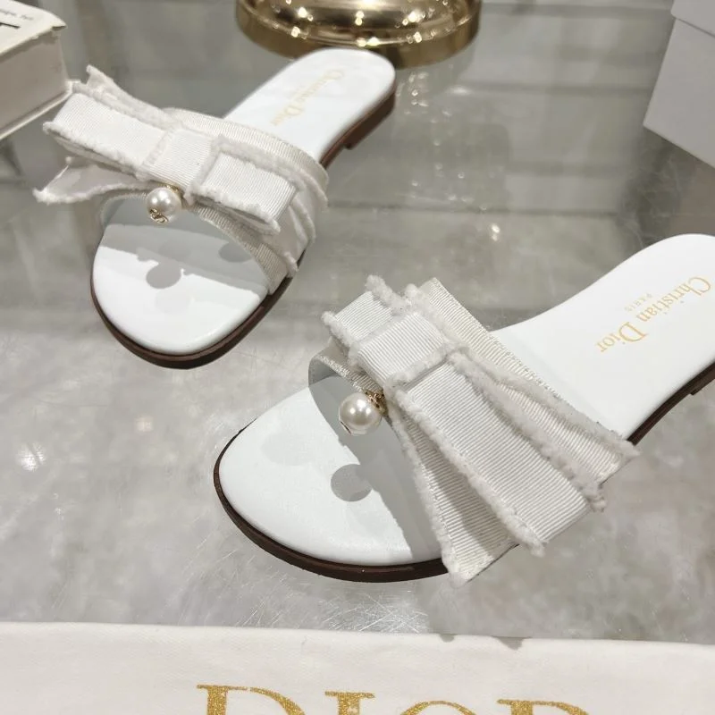 Reasonably priced Christian Dior Slippers