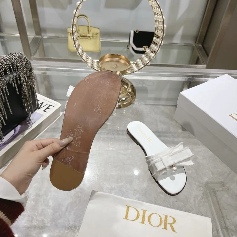 Reasonably priced Christian Dior Slippers