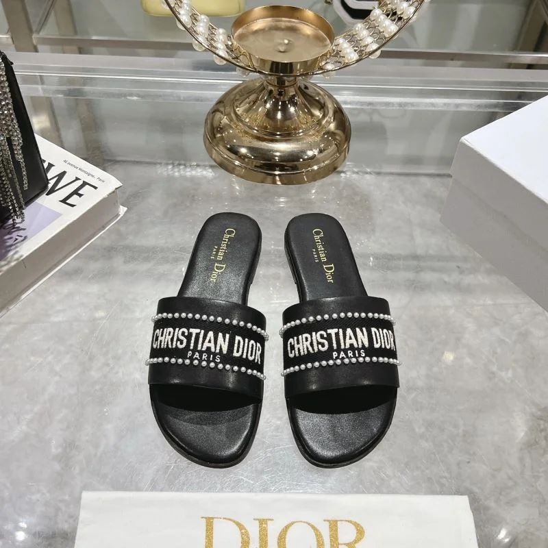 Christian Dior Slippers