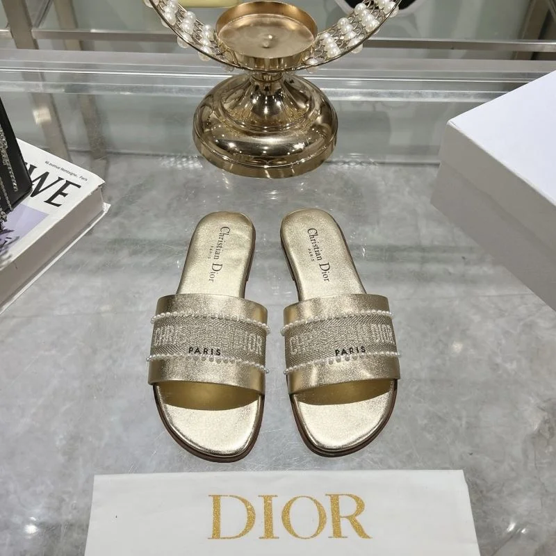 Christian Dior Slippers