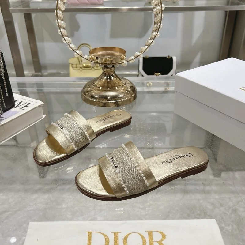 Bargain Christian Dior Slippers