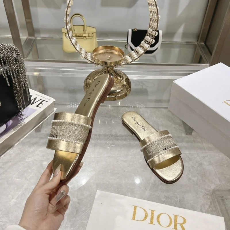 Bargain Christian Dior Slippers
