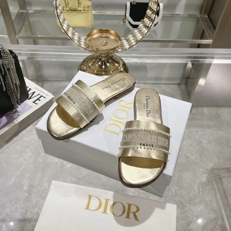 Bargain Christian Dior Slippers