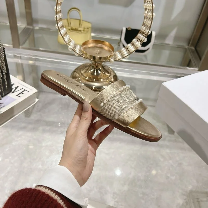 Bargain Christian Dior Slippers