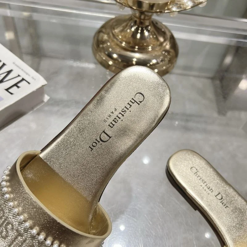 Bargain Christian Dior Slippers