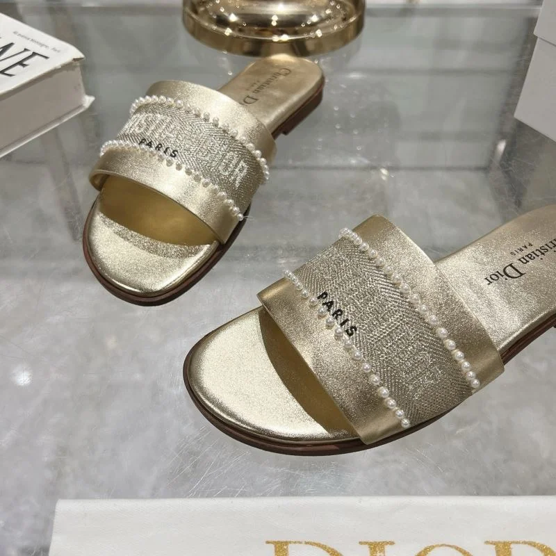 Bargain Christian Dior Slippers
