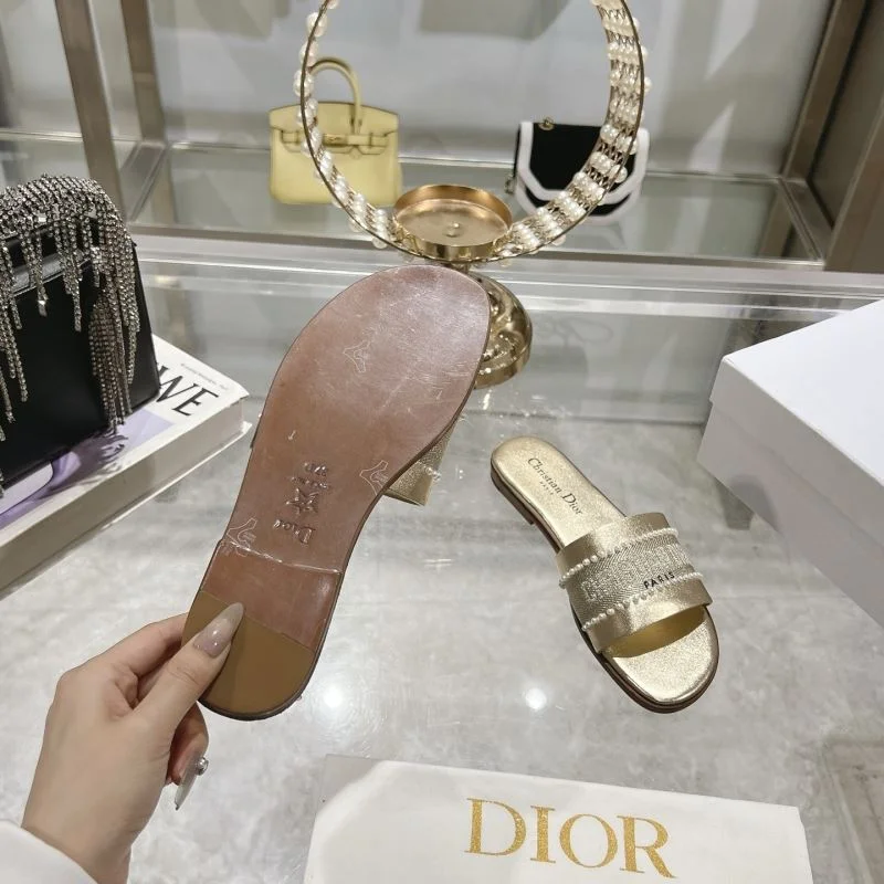 Bargain Christian Dior Slippers