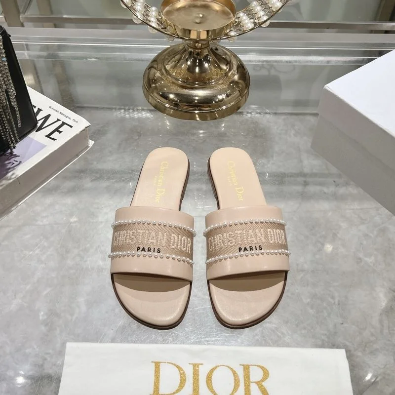 Christian Dior Slippers