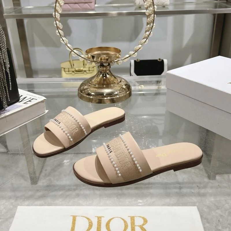 Original Christian Dior Slippers