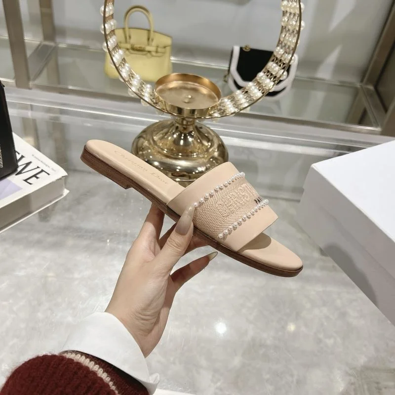 Original Christian Dior Slippers