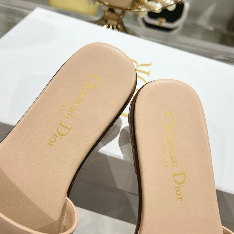 Original Christian Dior Slippers