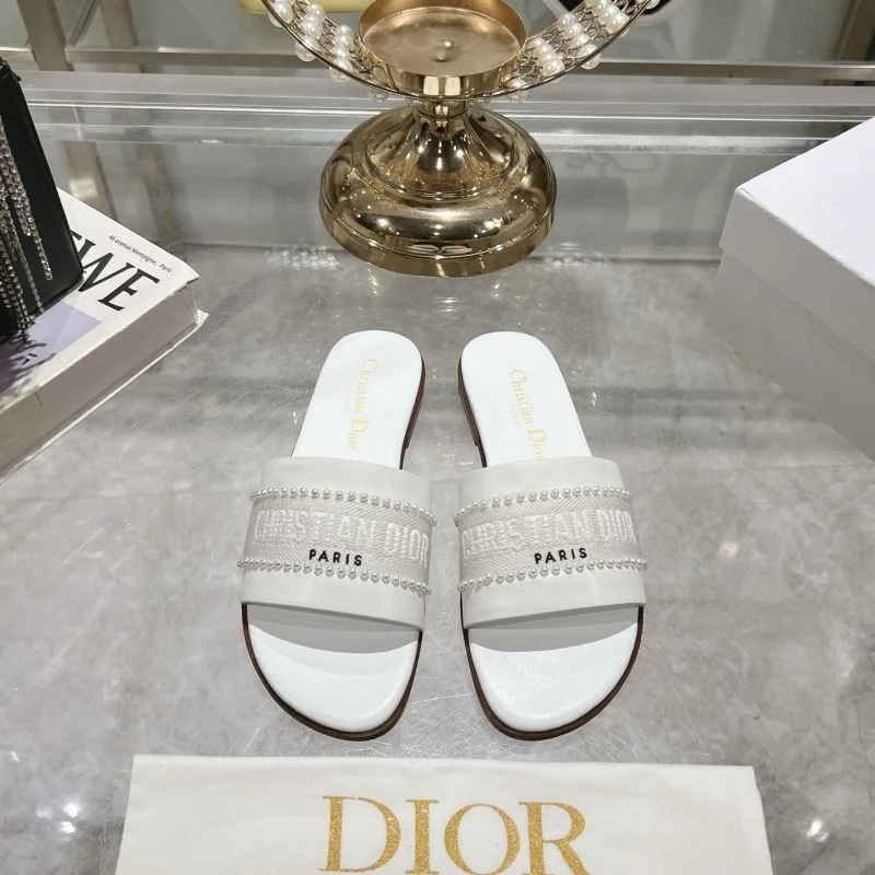 Christian Dior Slippers