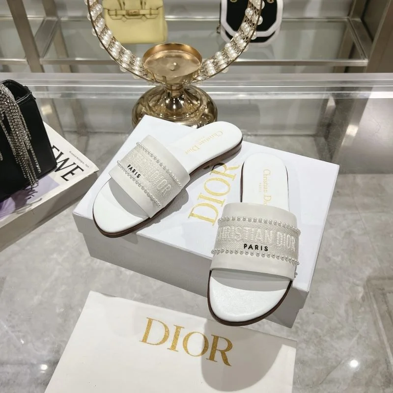 Official Christian Dior Slippers
