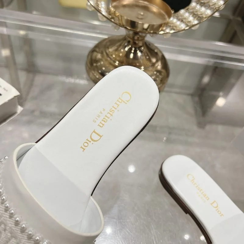 Official Christian Dior Slippers