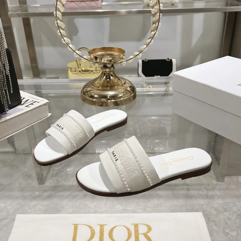 Official Christian Dior Slippers