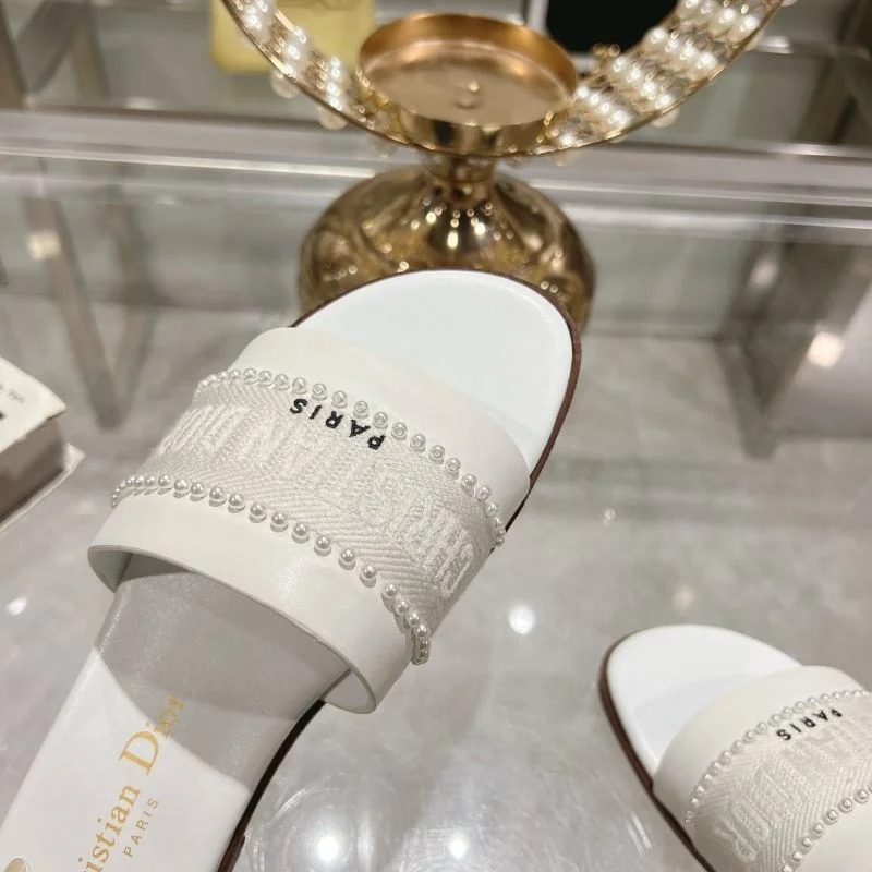 Official Christian Dior Slippers
