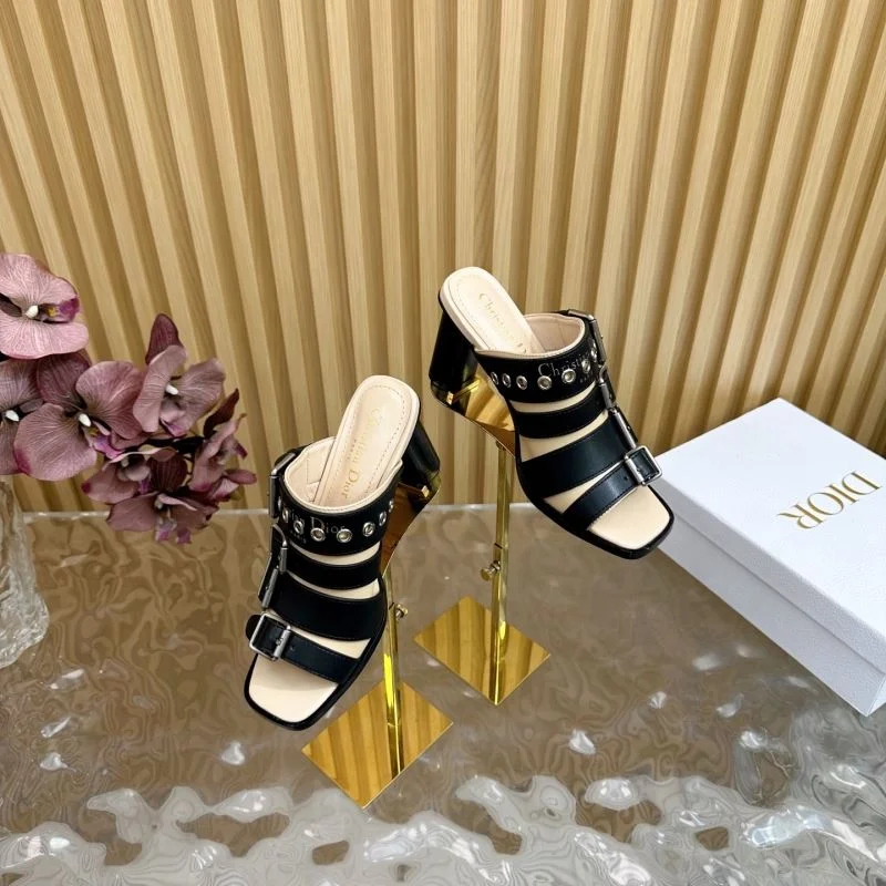 Christian Dior Slippers
