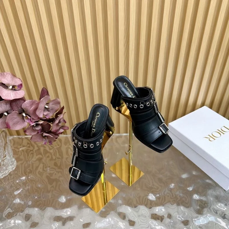 Christian Dior Slippers