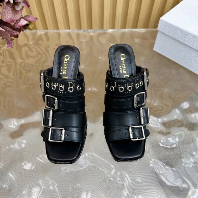 Low-cost Christian Dior Slippers