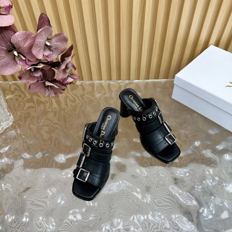 Low-cost Christian Dior Slippers