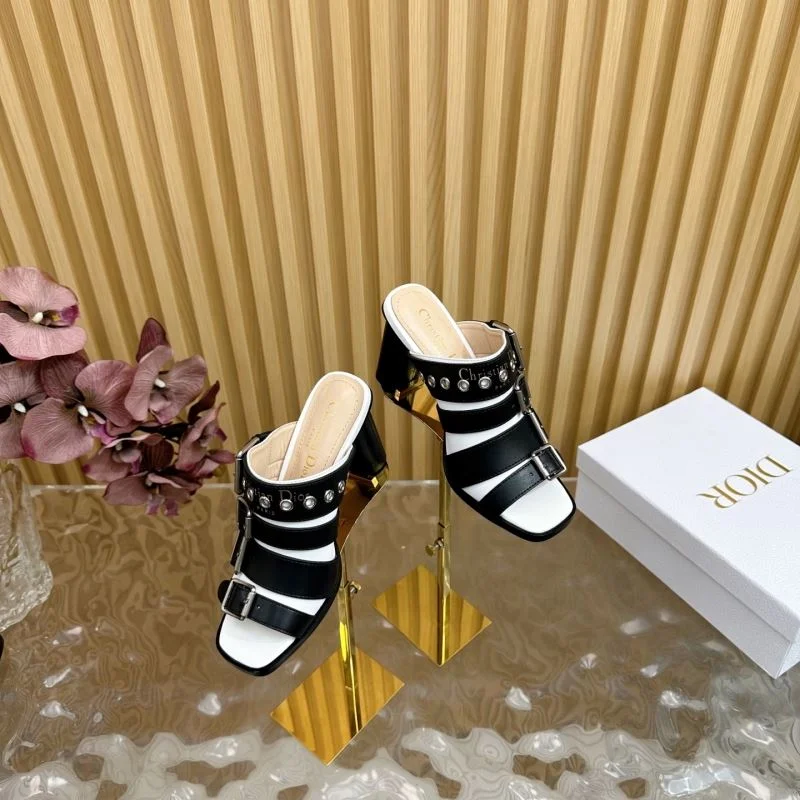 Christian Dior Slippers