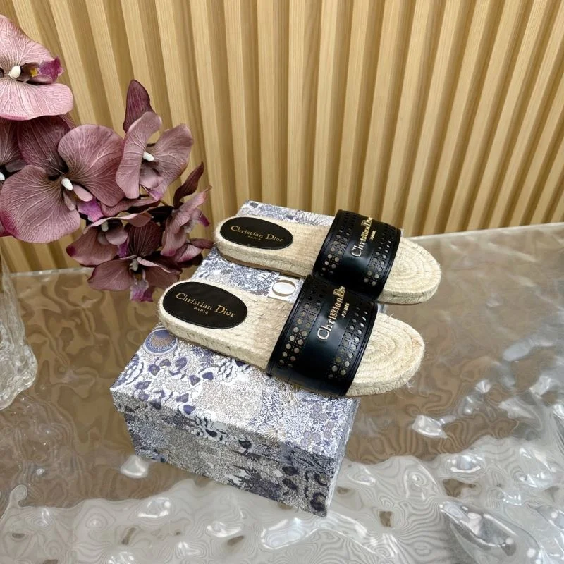 Christian Dior Slippers