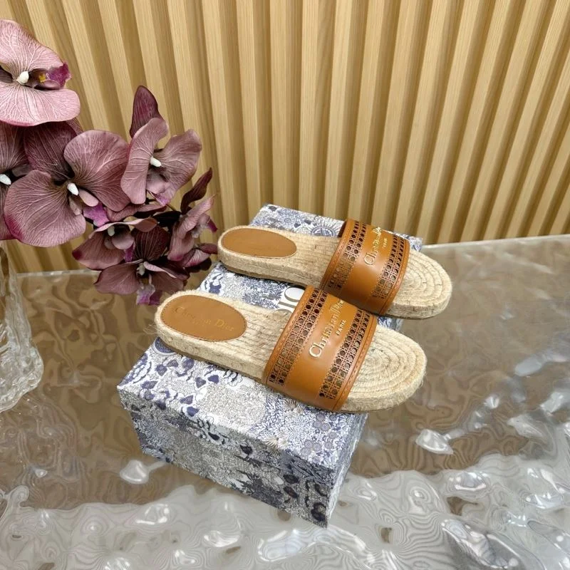 Christian Dior Slippers