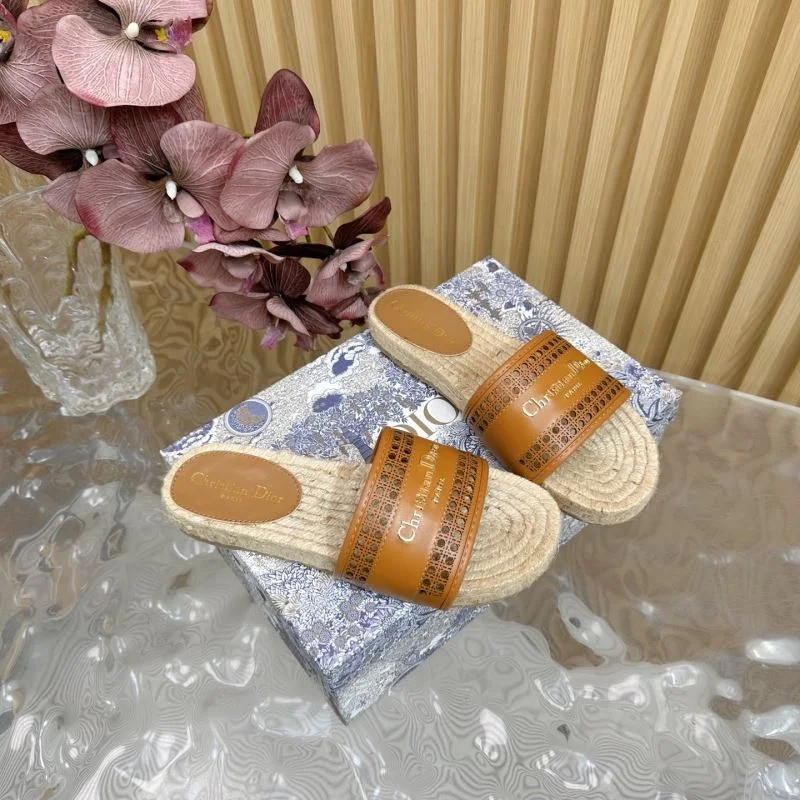 High accuracy Christian Dior Slippers