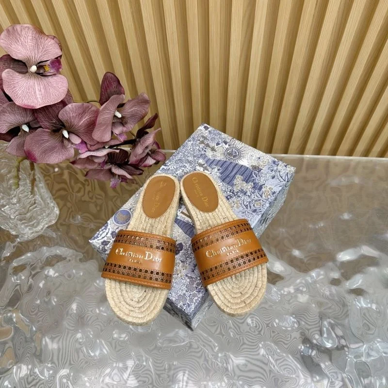 High accuracy Christian Dior Slippers