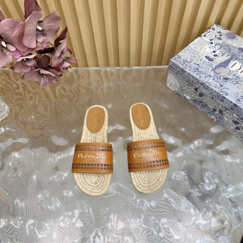 High accuracy Christian Dior Slippers