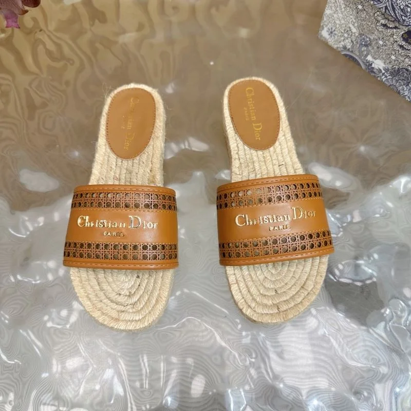 High accuracy Christian Dior Slippers