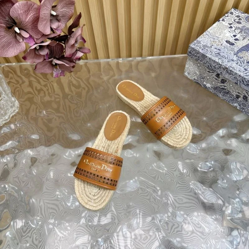 High accuracy Christian Dior Slippers