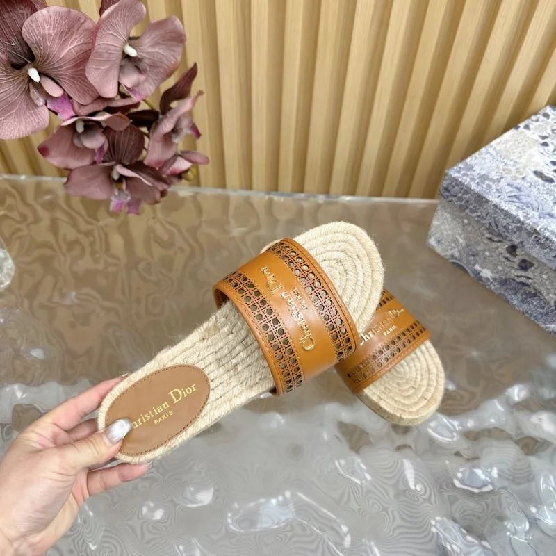 High accuracy Christian Dior Slippers
