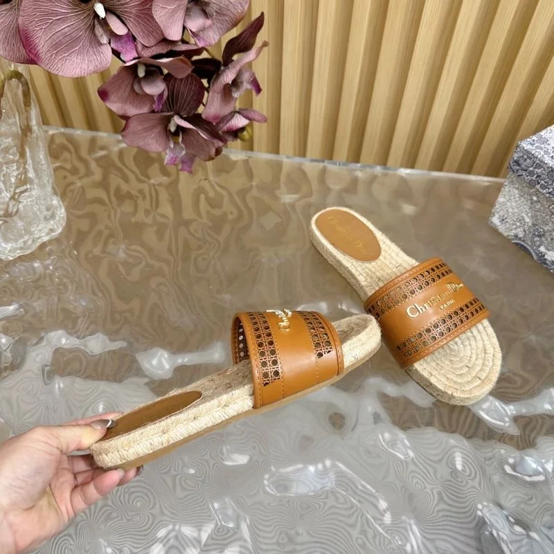 High accuracy Christian Dior Slippers