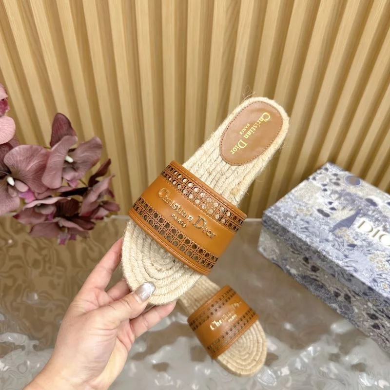 High accuracy Christian Dior Slippers