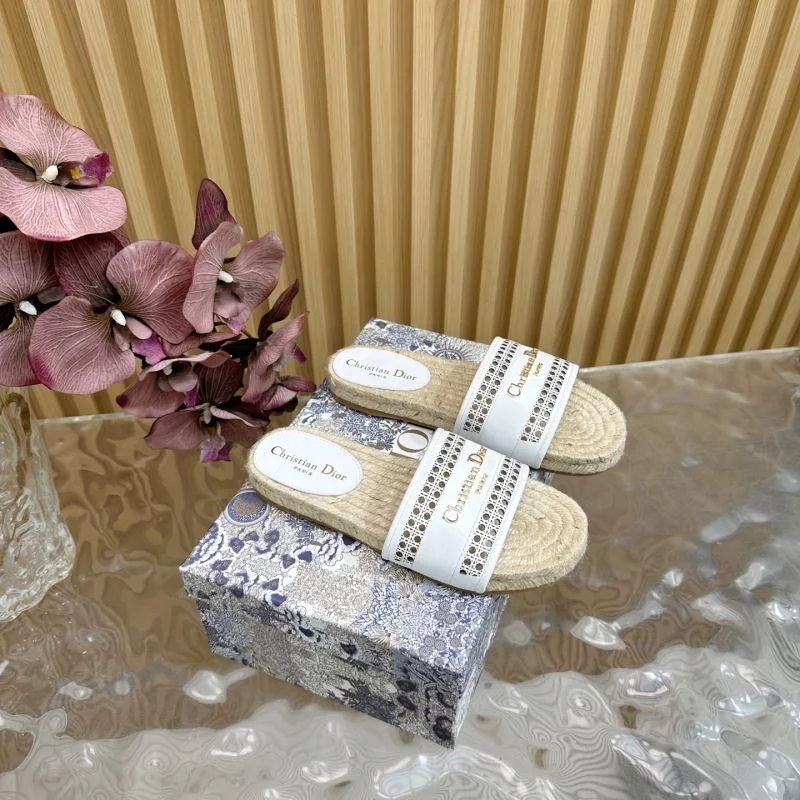 Christian Dior Slippers
