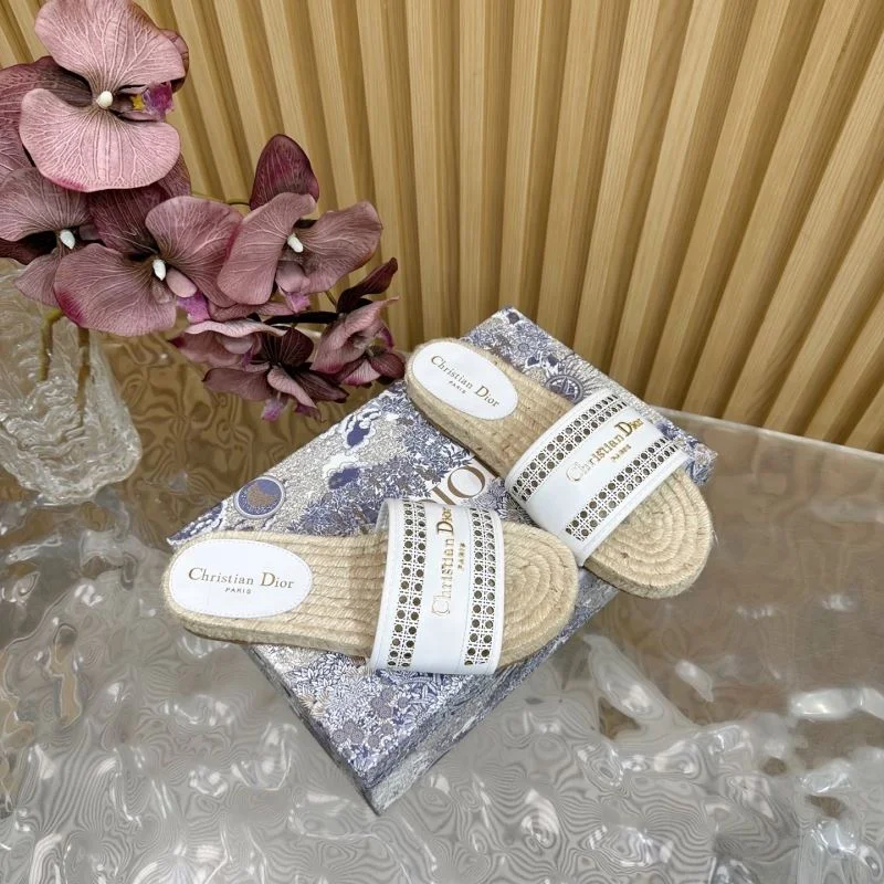 High accuracy Christian Dior Slippers