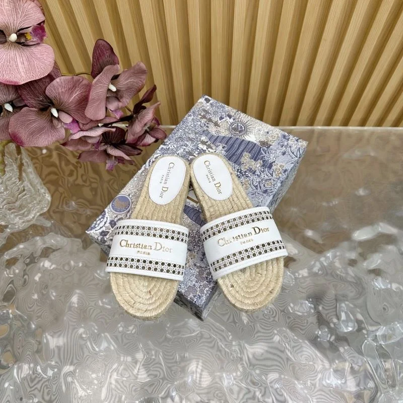 High accuracy Christian Dior Slippers