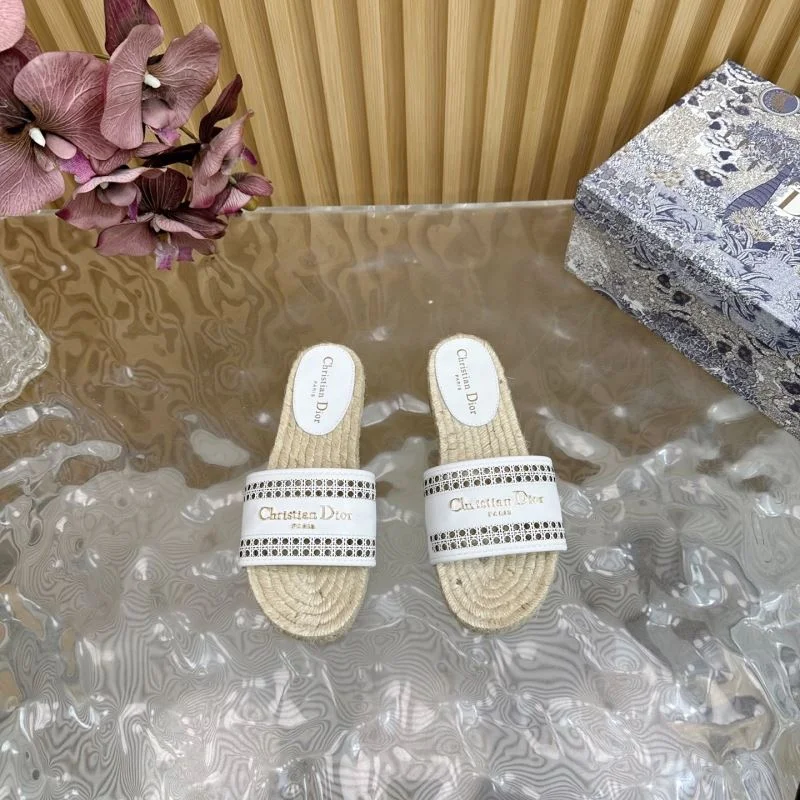 High accuracy Christian Dior Slippers
