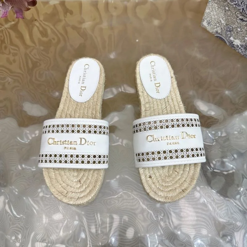 High accuracy Christian Dior Slippers