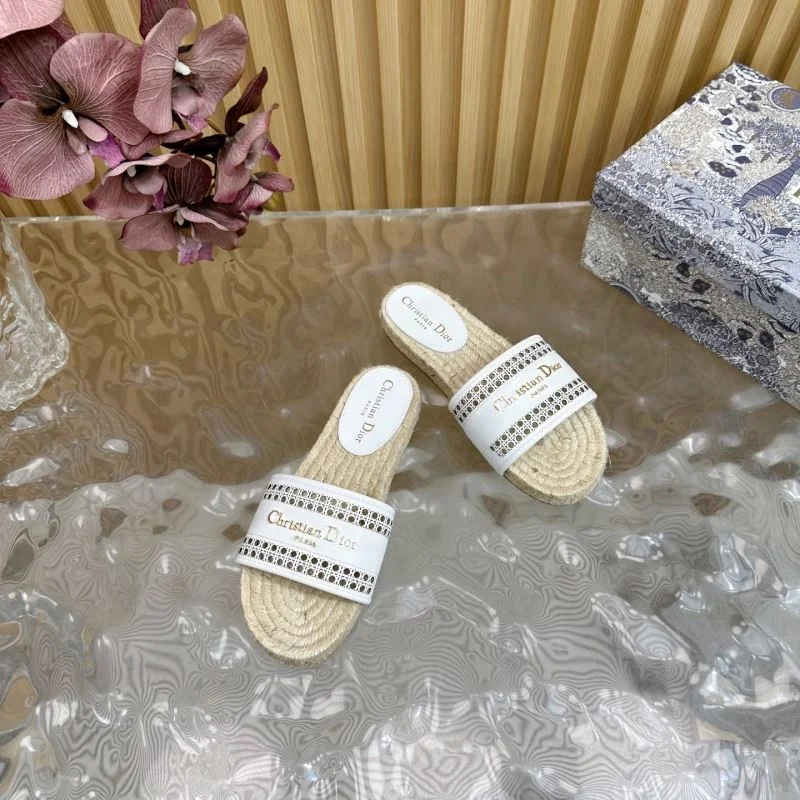 High accuracy Christian Dior Slippers