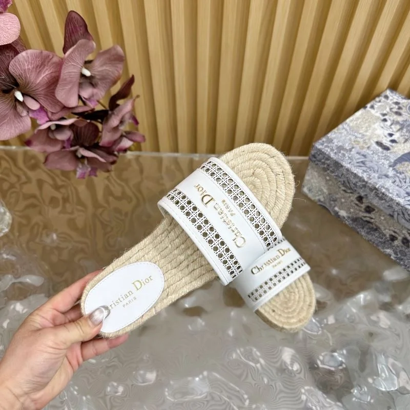 High accuracy Christian Dior Slippers