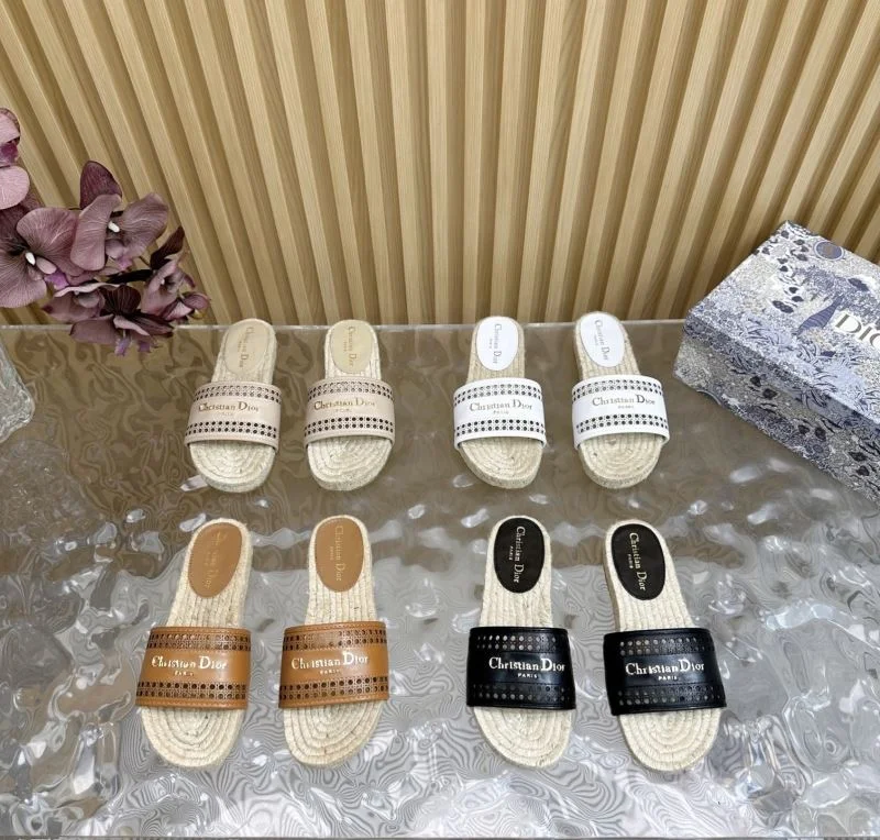 High accuracy Christian Dior Slippers